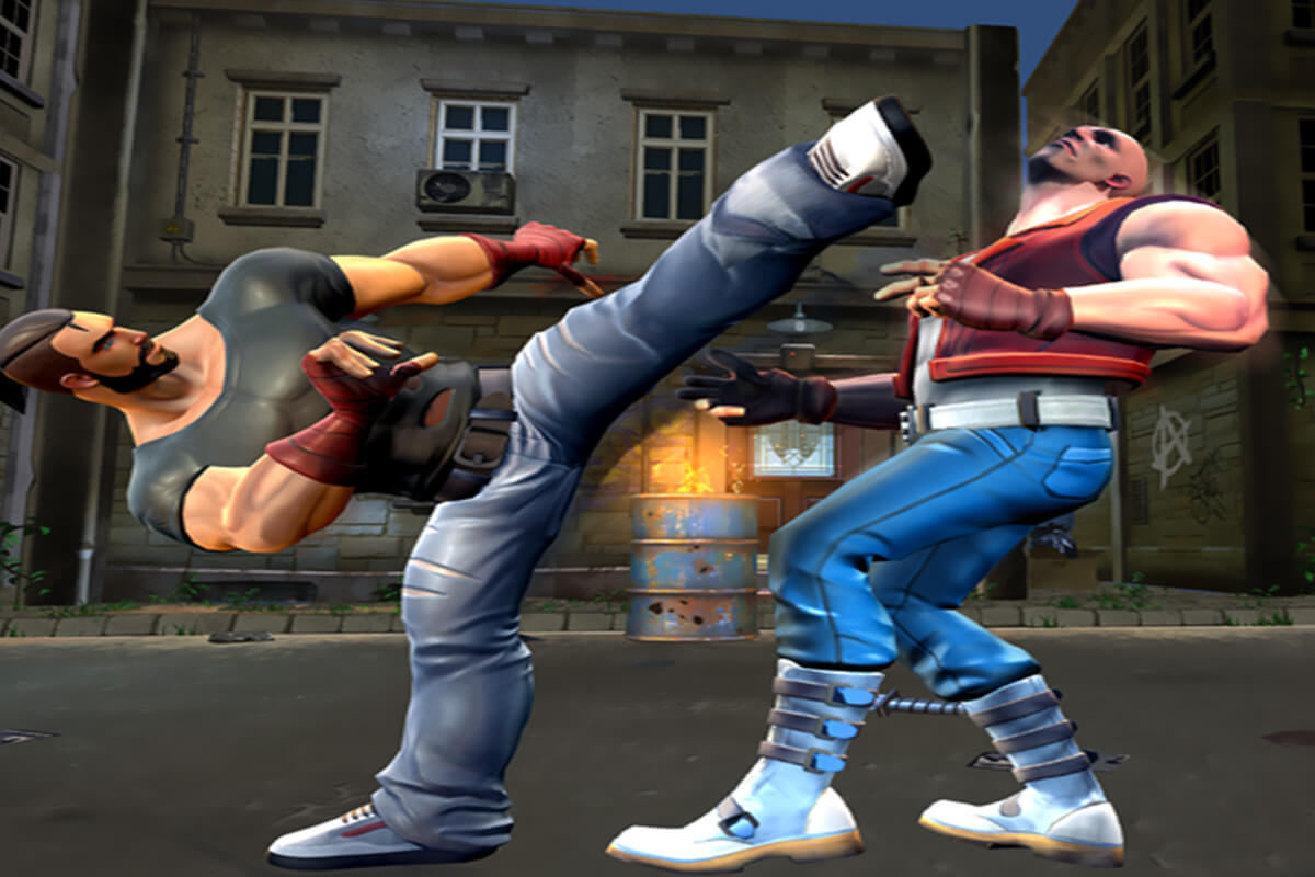 Extreme Fight Street Revenge Free Fighting Game Developed By ZEKAB Extreme Fight Street Revenge Free Fighting Game Developed By ZEKAB